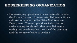 CHAPTER 1 - Housekeeping Operations.pptx