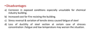 Design of steel and timber structures. Introduction | PPTX