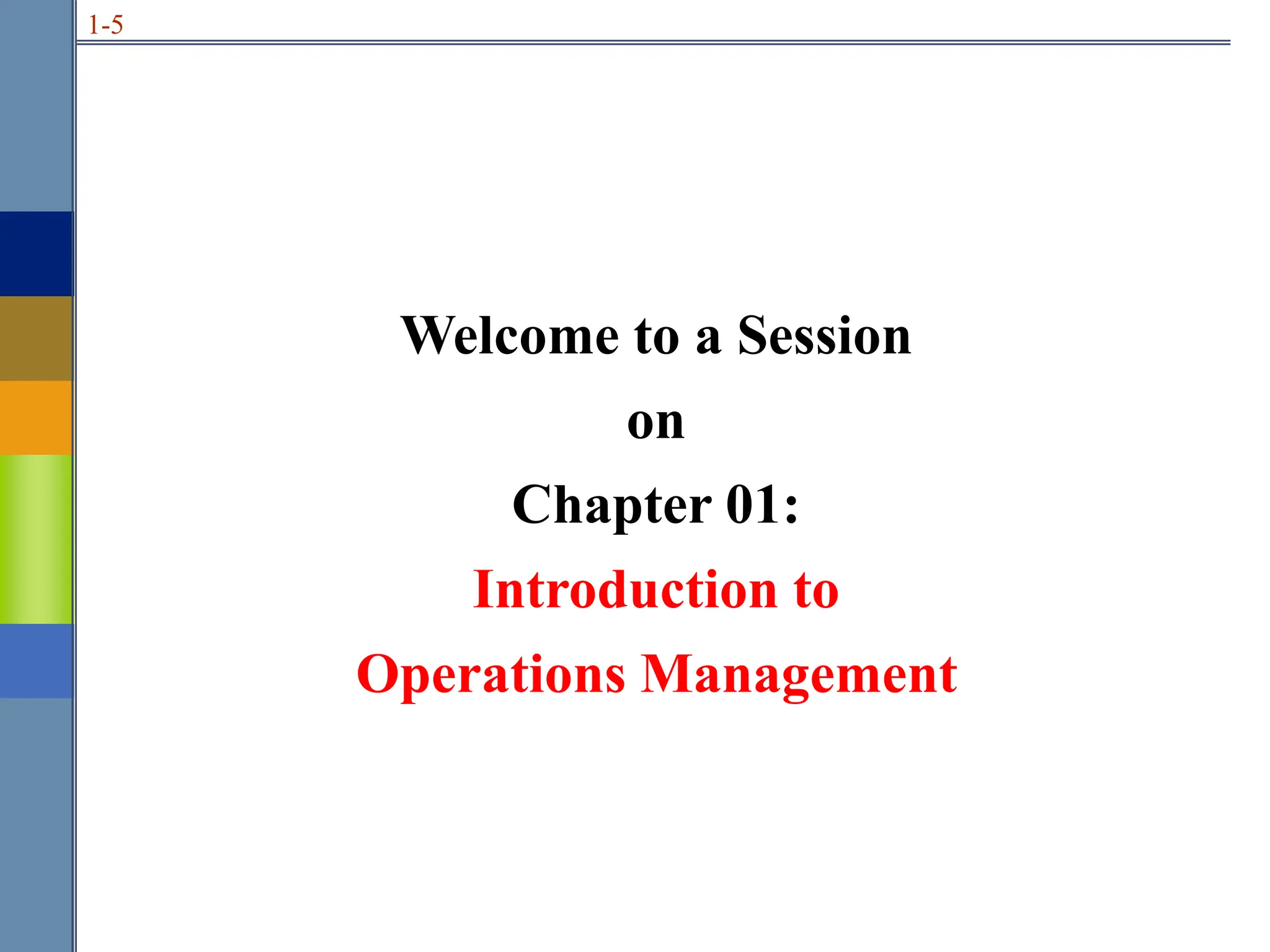 Operational ManagementBookhapter 1. Introduction to OM (1).pptx