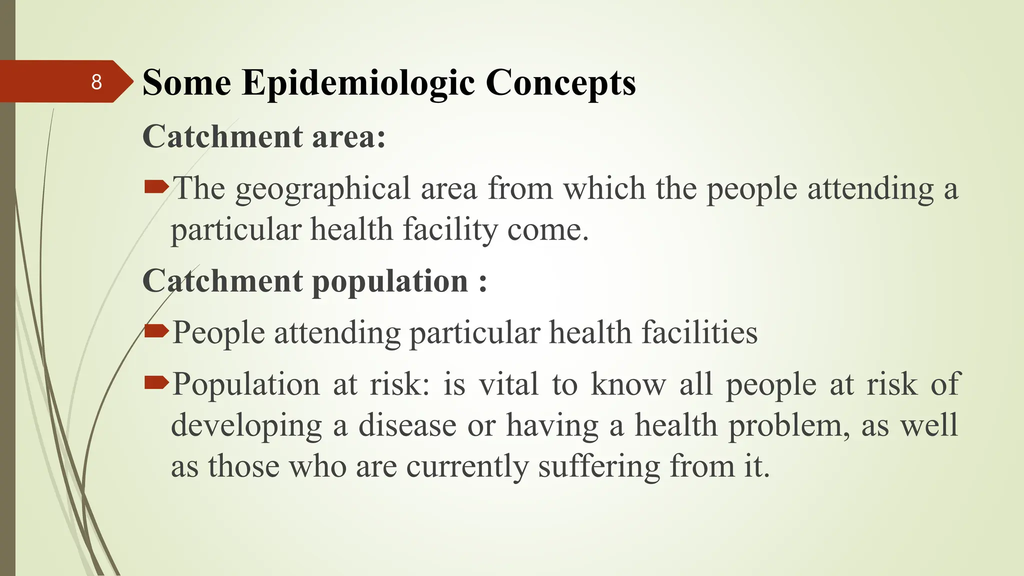 Principles and Methods of Epidemiologic Study | PPT