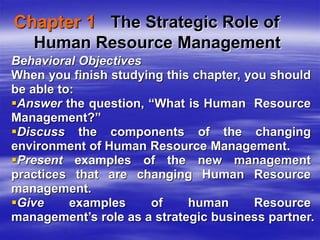 Chapter 1 Human resources Management.ppt