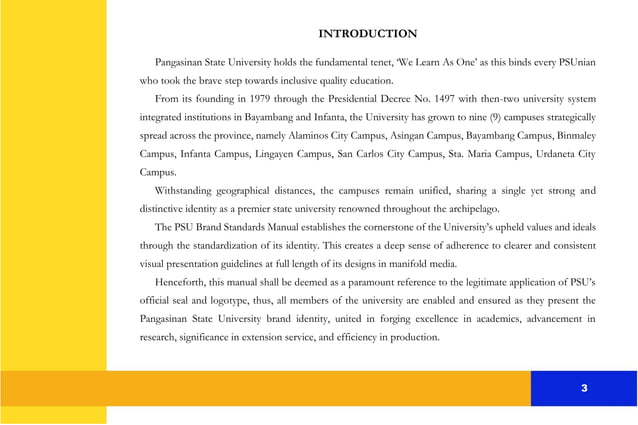 Chapter 1. PSU-BRAND-STANDARDS-MANUAL.pdf | Education industry | Industries