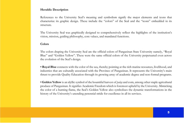 Chapter 1. PSU-BRAND-STANDARDS-MANUAL.pdf | Education industry | Industries