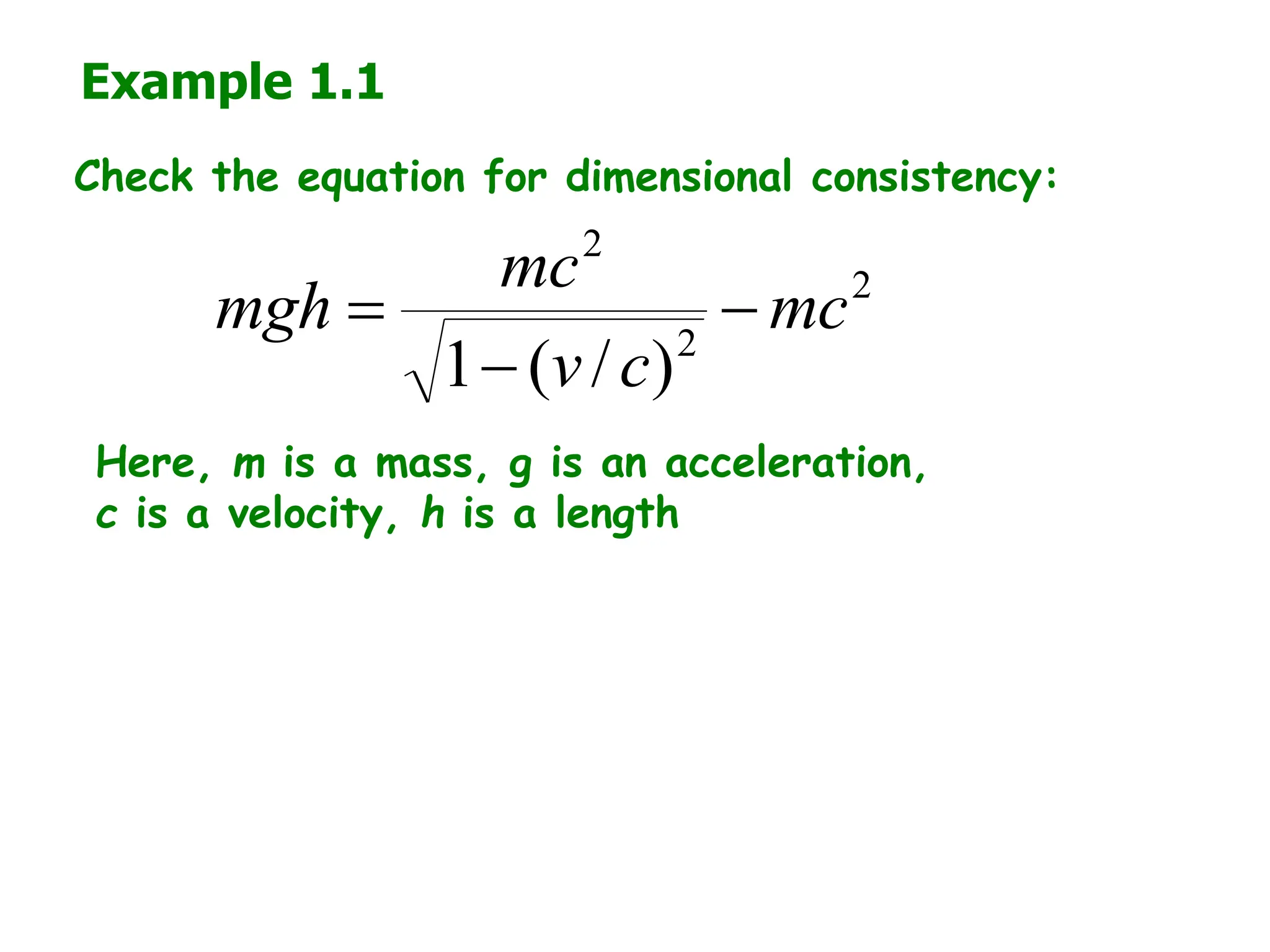 introduction to physics for college students | PPT