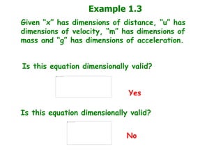 introduction to physics for college students | PPT