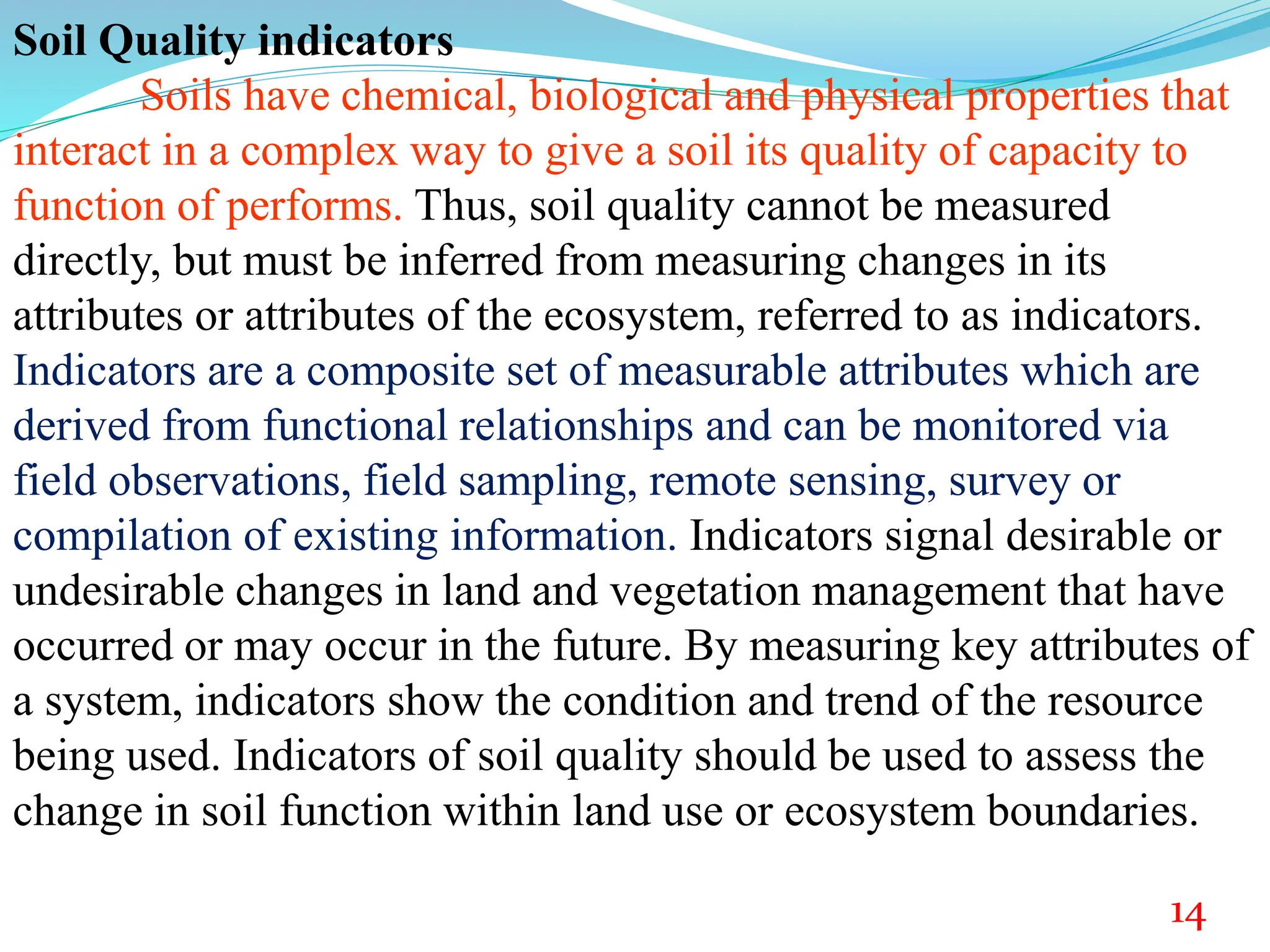 Chapter1 soil quality and soil health .pptx