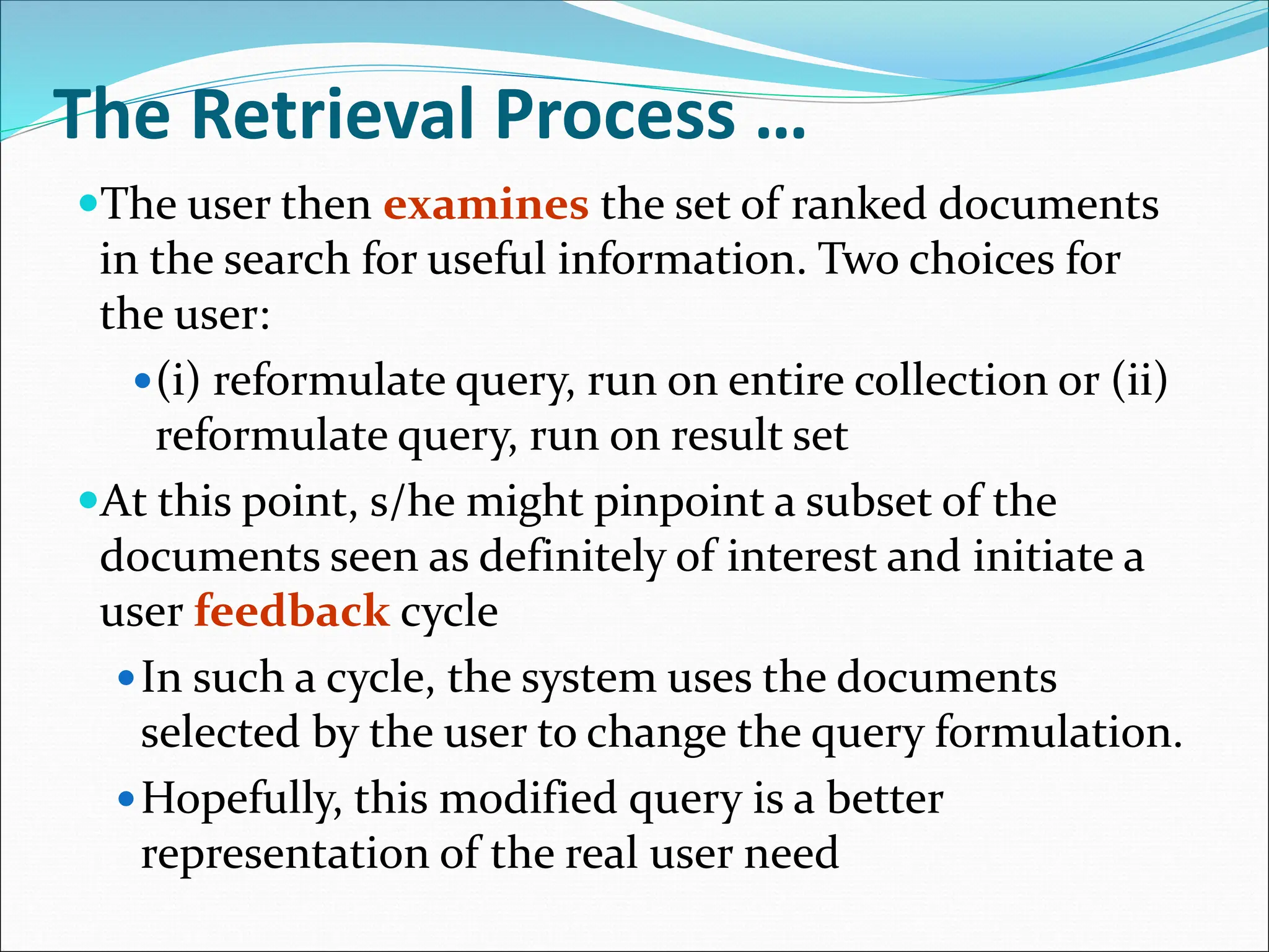 Chapter 1: Introduction to Information Storage and Retrieval | PDF
