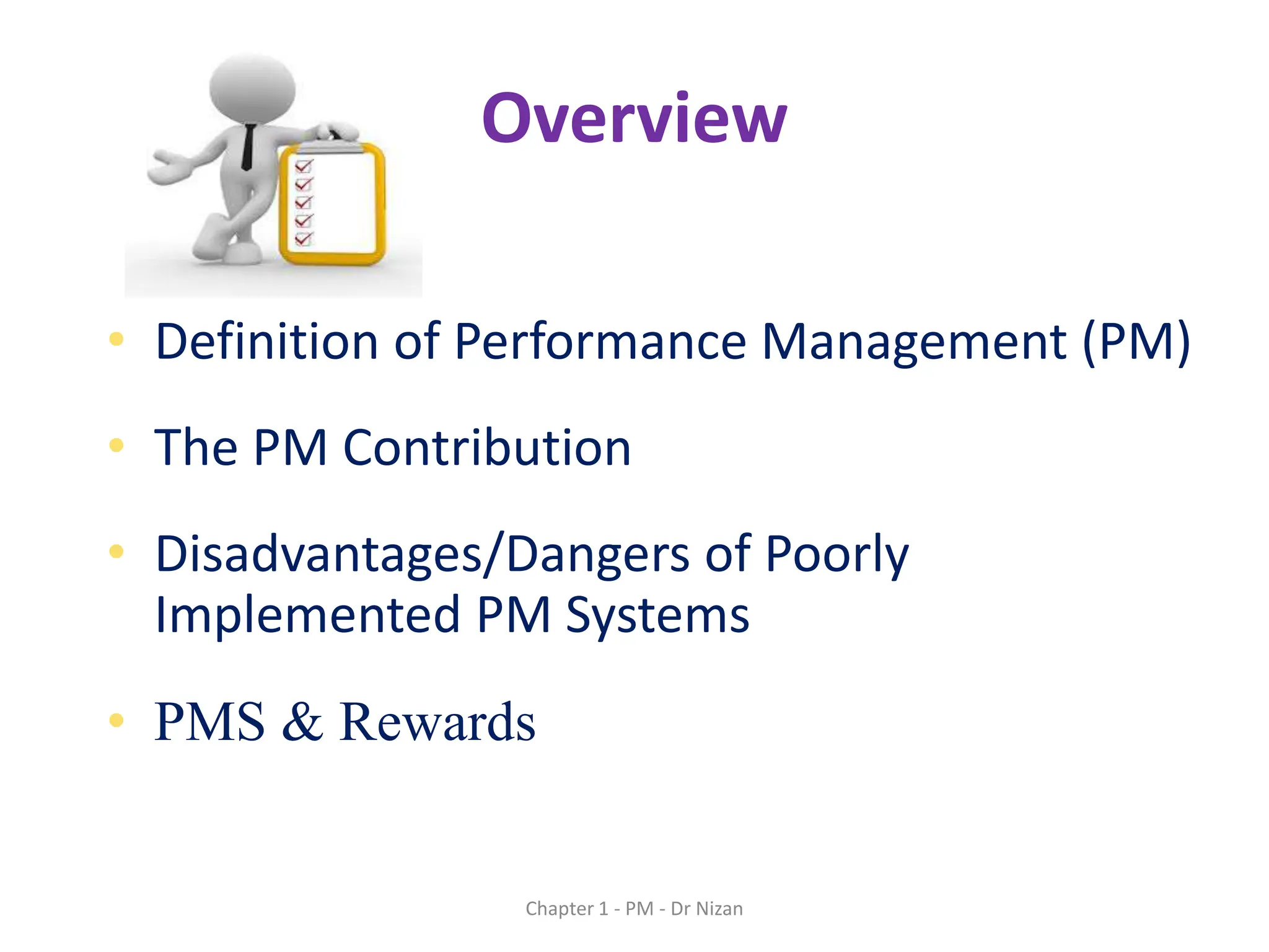 Chapter 1 Performance Management HRM.ppt