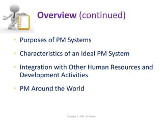 Chapter 1 Performance Management HRM.ppt