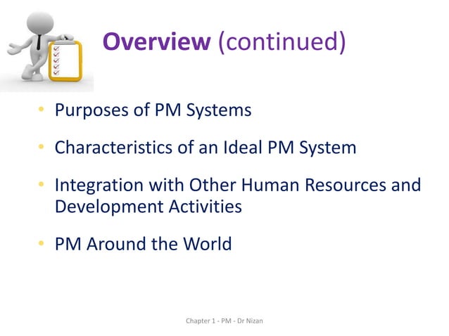 Chapter 1 Performance Management HRM.ppt