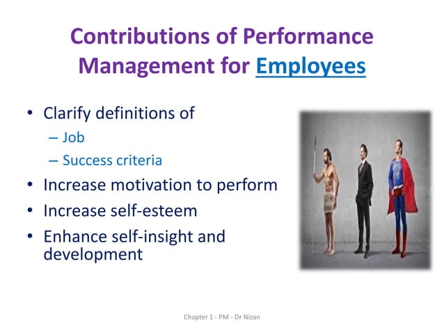 Chapter 1 Performance Management HRM.ppt