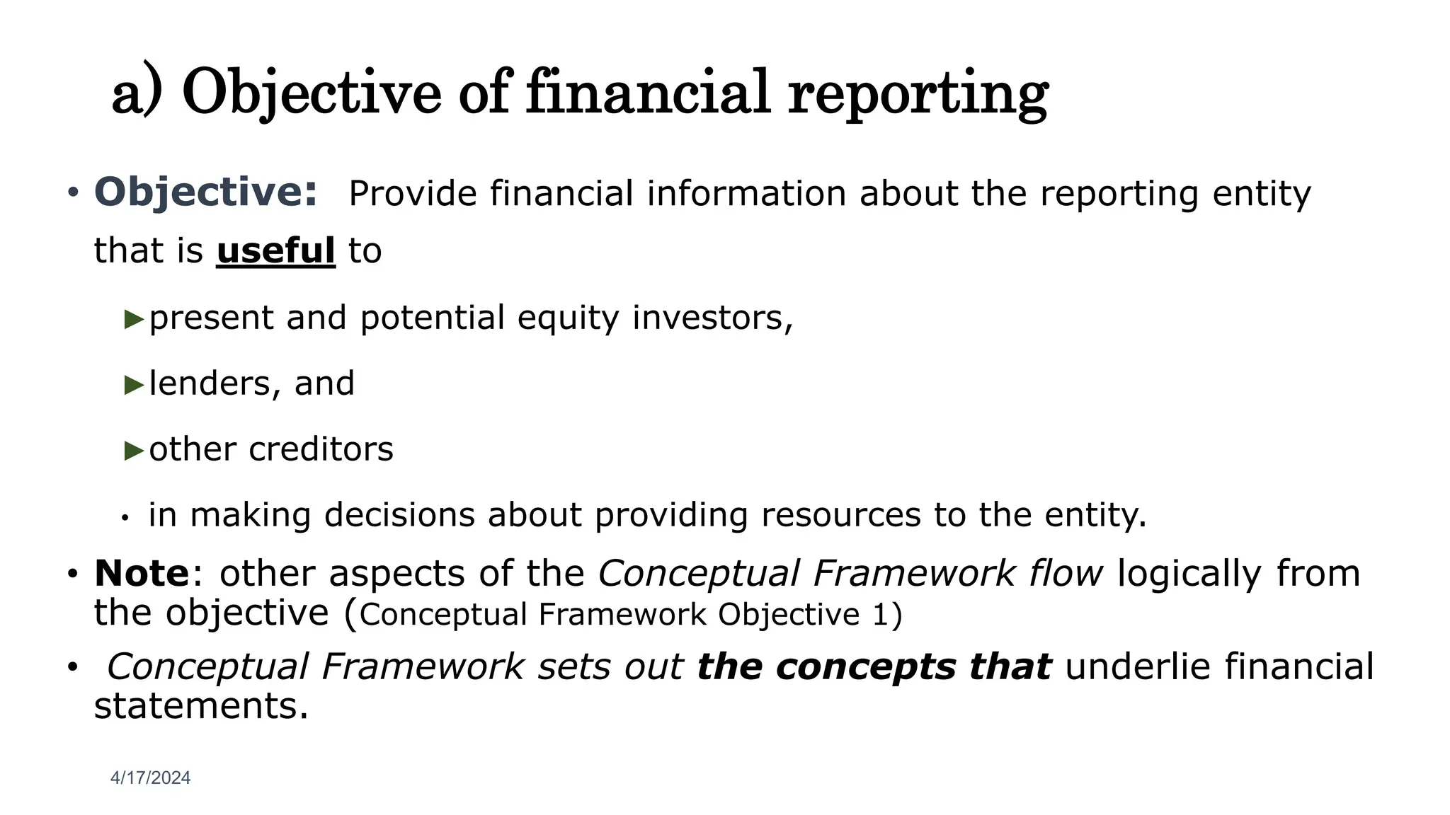 Chapter 1 business combination and consolidation | PPTX