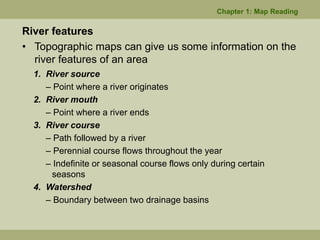 Map work for geography for CSEC from NIGFC | PPT