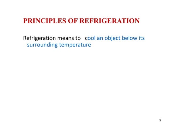 Chapter 1 Refrigeration Cycles And Air Conditioning Pdf