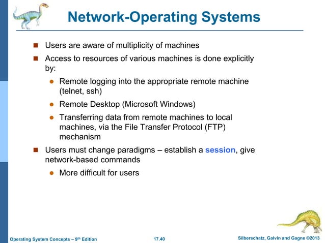 Overview Of Operating Systems and its Basics | PPT