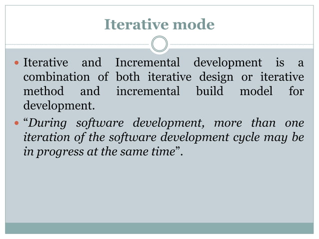 Chapter 1.pptxs Introduction to software Engineering | PPTX