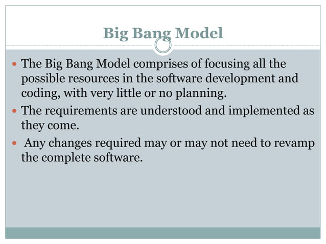 Chapter 1.pptxs Introduction to software Engineering | PPTX