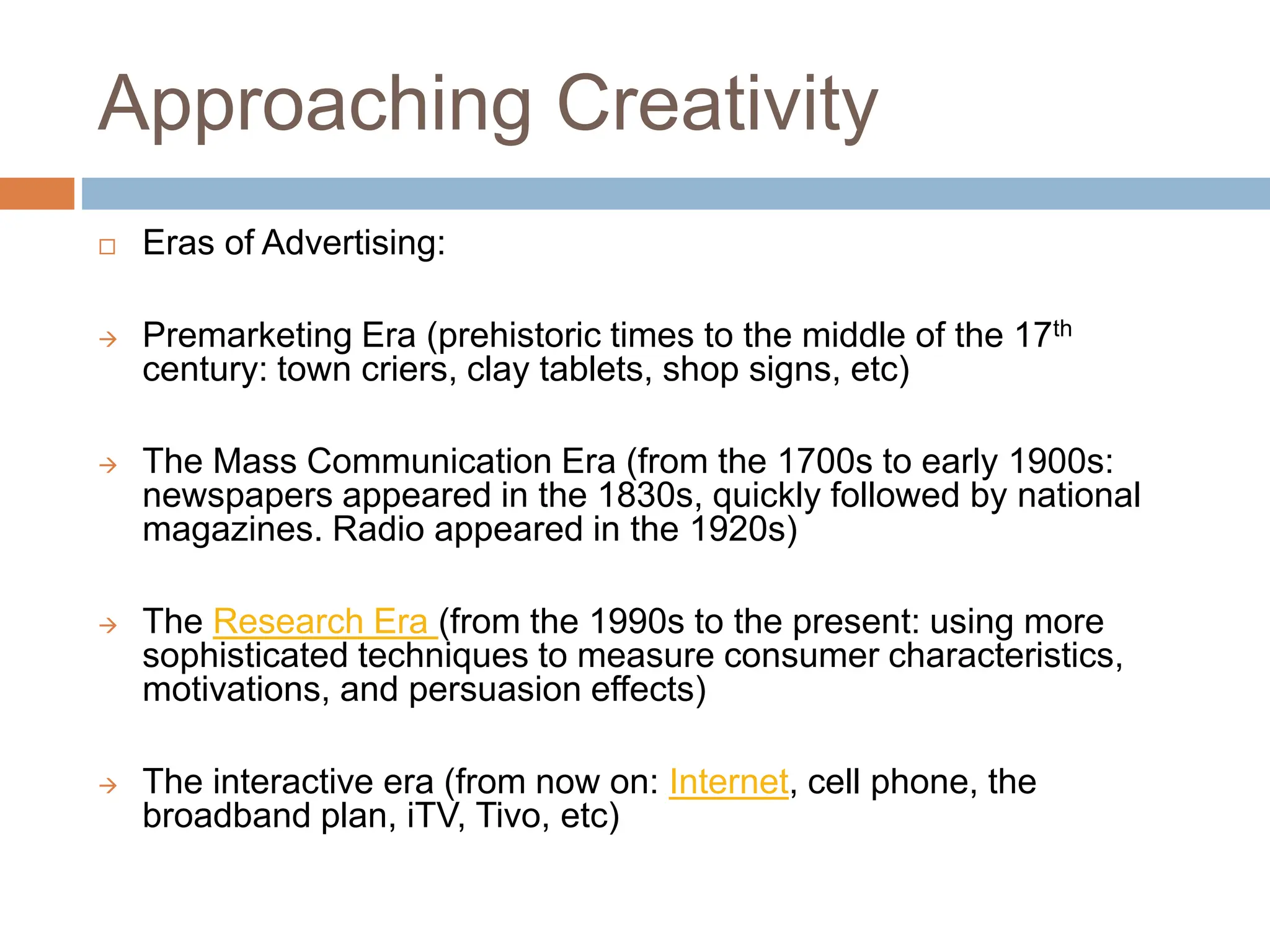 Chapter 1 of Advertising Principles & Practices: Copy, Design and ...