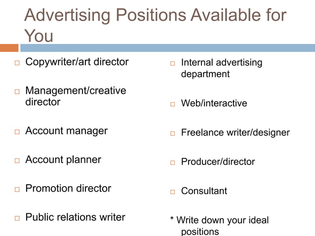 Chapter 1 of Advertising Principles & Practices: Copy, Design and ...