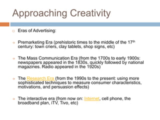 Chapter 1 of Advertising Principles & Practices: Copy, Design and ...
