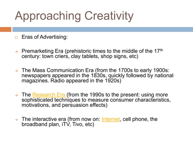 Chapter 1 of Advertising Principles & Practices: Copy, Design and ...