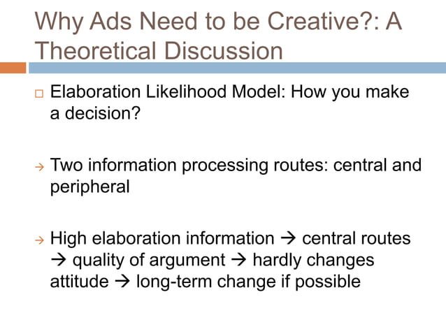 Chapter 1 of Advertising Principles & Practices: Copy, Design and ...