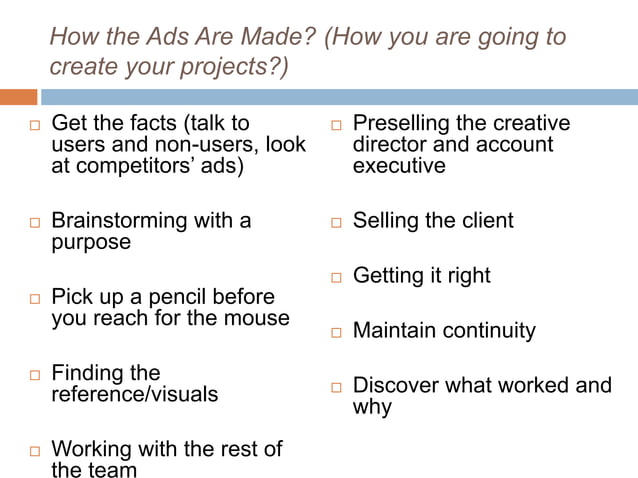 Chapter 1 of Advertising Principles & Practices: Copy, Design and ...