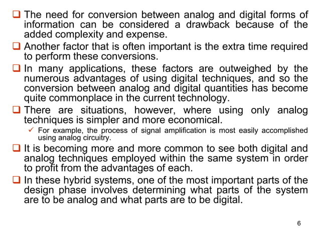 chapter1.pptx digital logic design for electrical engineering | PPT
