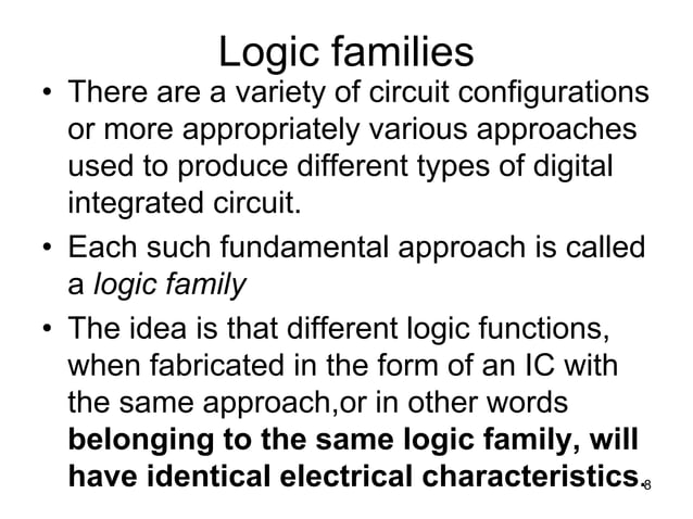 chapter1.pptx digital logic design for electrical engineering | PPT