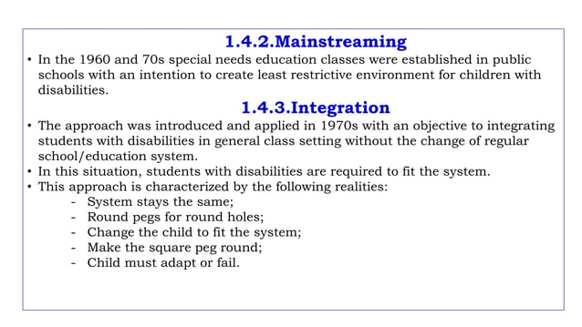 Chapter 1.pptx Inclusiveness Addis Ababa | PPTX | Medical Health