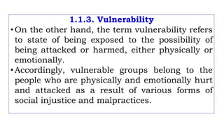 Chapter 1.pptx Inclusiveness Addis Ababa | PPTX