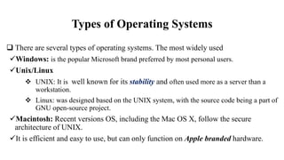 OPERATING SYSTEMS INTRODUCTION chapter 1.pptx