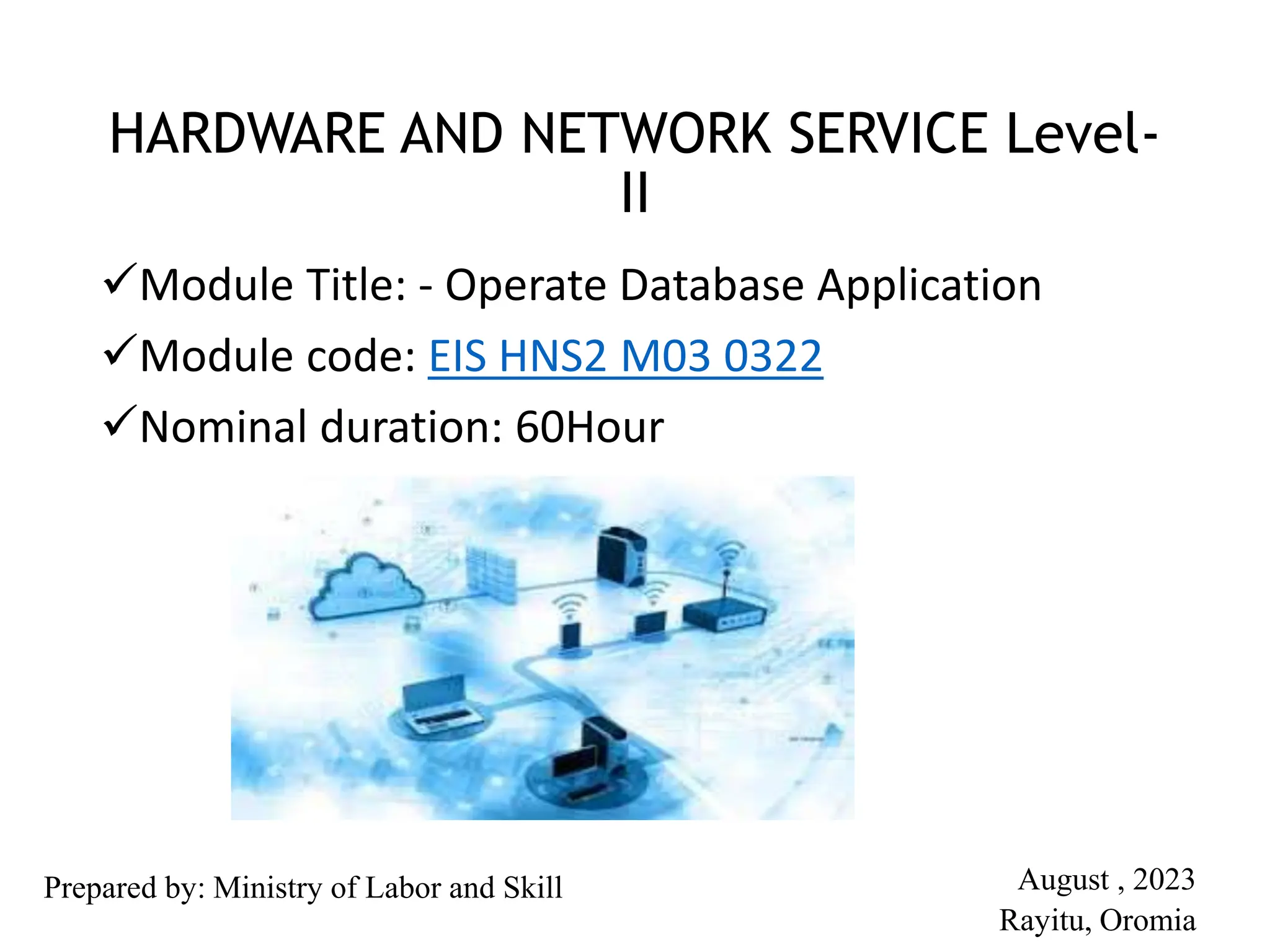 chapter 1 HARDWARE AND NETWORKING SERVICE.pptx