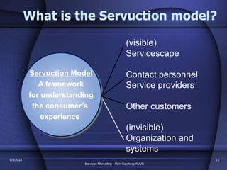 Service Marketing chapter 1 PPT Marketing | PPT | Business ...