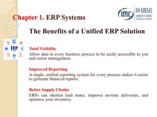 Computer softwere aplications ERP Systems. ERP.pptx