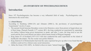 chapter 1 The Psychology of Language.pptx