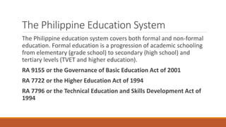 Chapter 1_Problems and Trends in Education | PDF