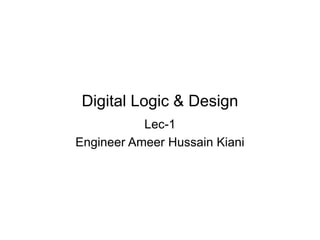 CHAPTER 1 presentation on Number system.pptx