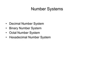 CHAPTER 1 presentation on Number system.pptx
