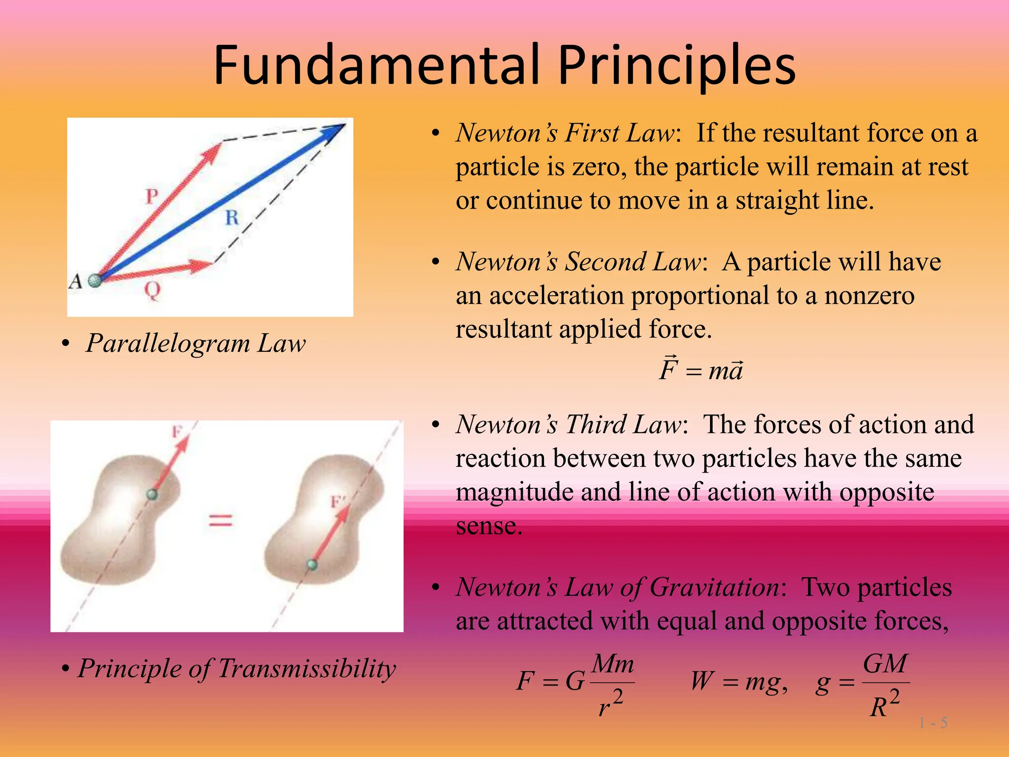 chapter 1.ppt introduction to static and dynamic | PPT | Physics | Science