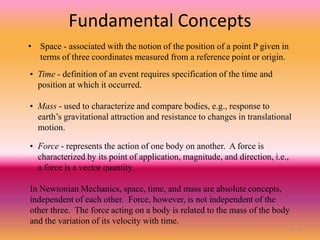 chapter 1.ppt introduction to static and dynamic | PPT