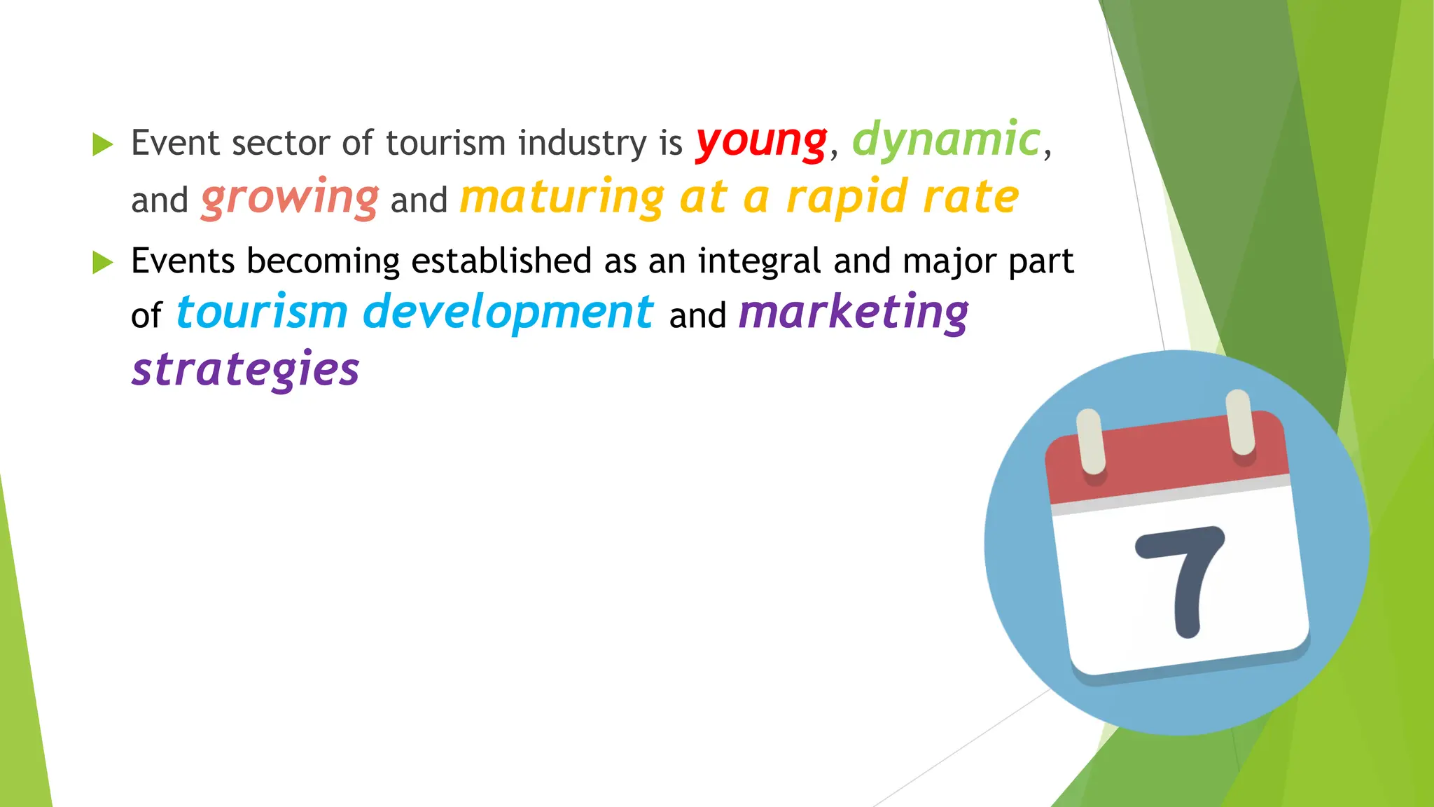 Chapter 1: Event Planning & Development | PPT