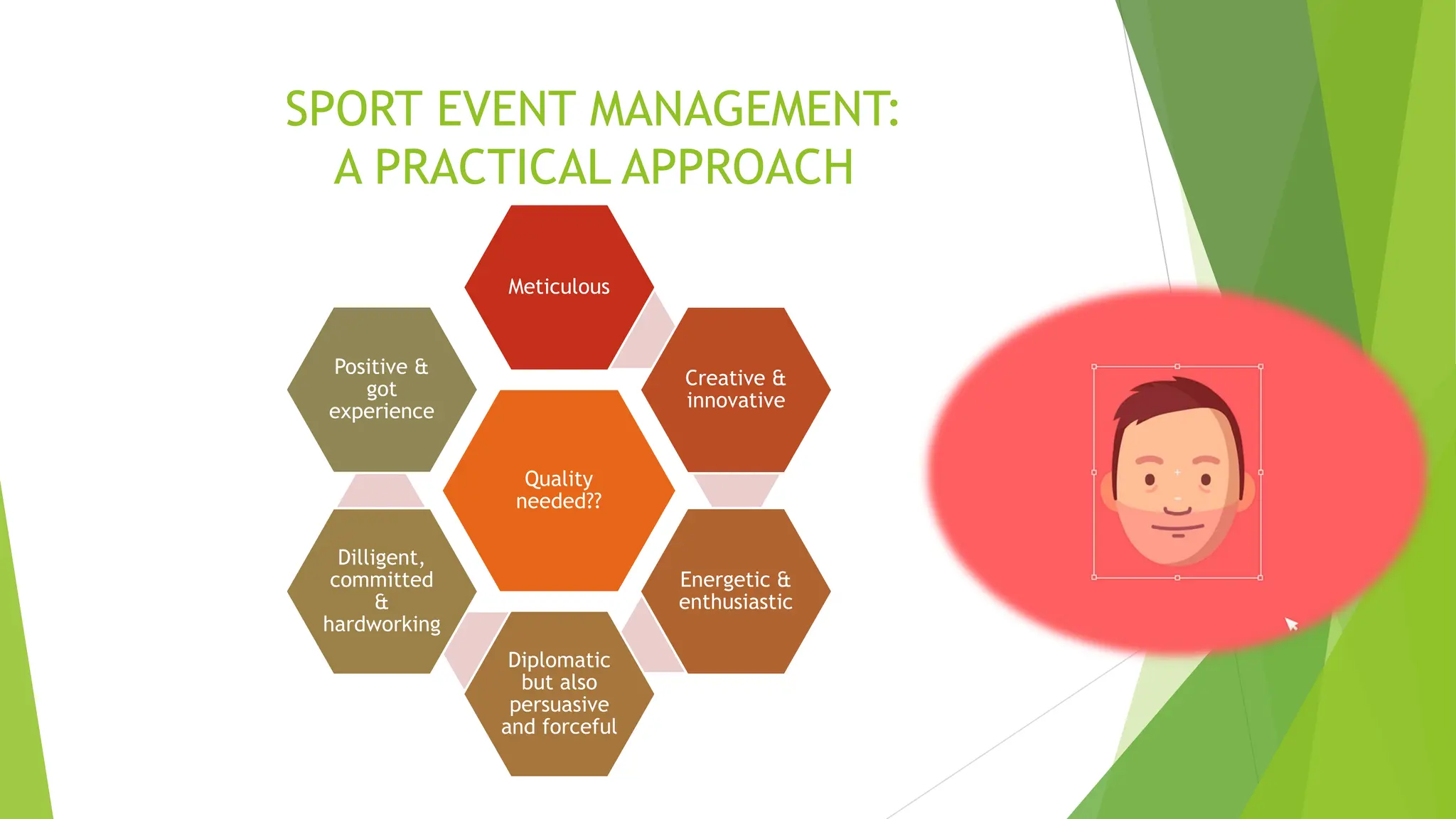 Chapter 1: Event Planning & Development | PPT