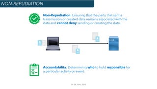 information security (security fundamental) | PPT