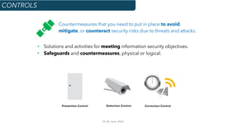 information security (security fundamental) | PPT