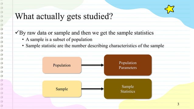 Statistics & Reasoning Chaper 1 ChiangMaiUniversity | PPT