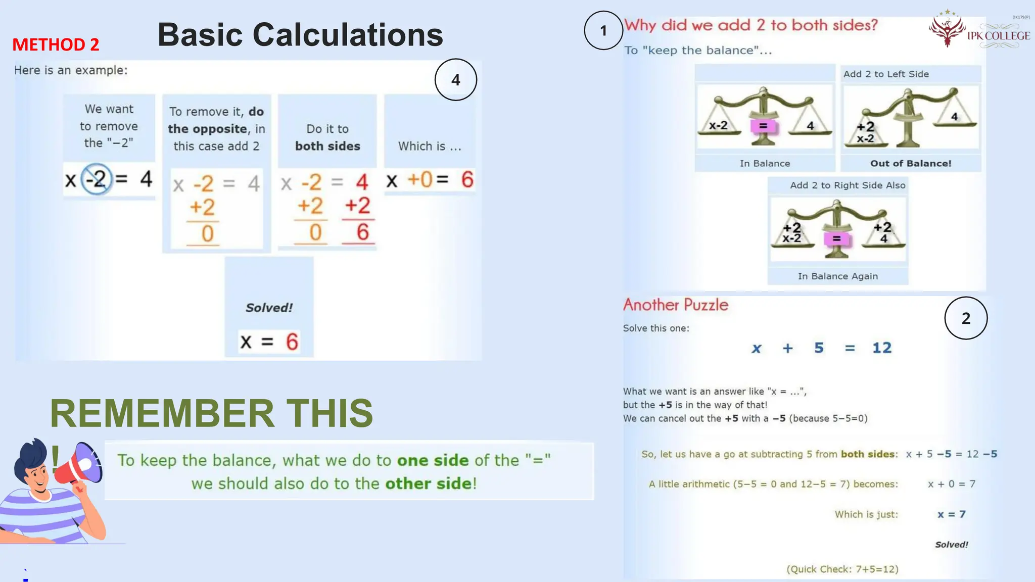 Chapter 1.pdf Basic Mathemathics and Order of operations | PPT