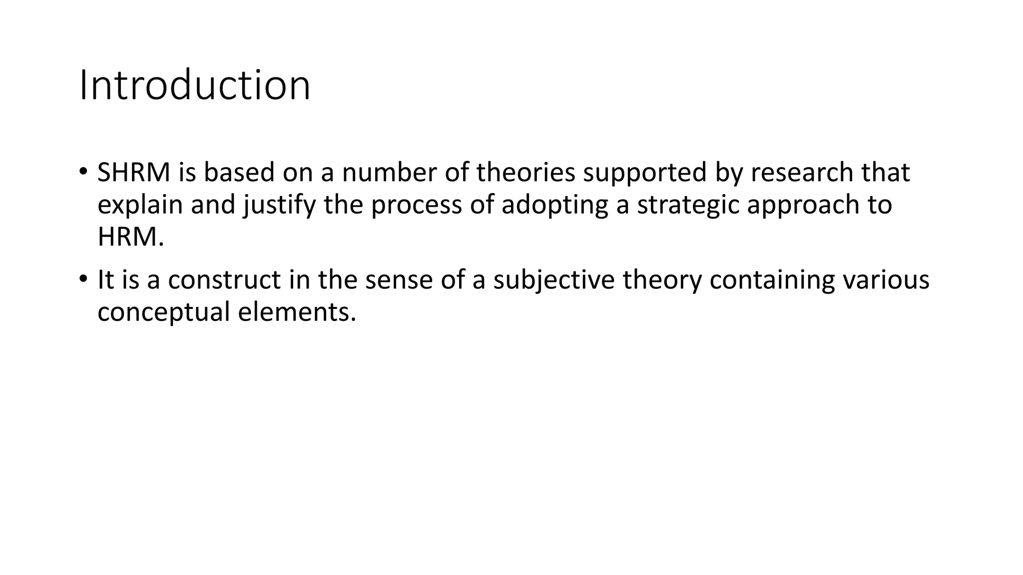 Chapter 1 of comprehensive lecture of strategic management | PPT Chapter 1 of comprehensive lecture of strategic management | PPT