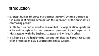 Chapter 1 of comprehensive lecture of strategic management | PPTX