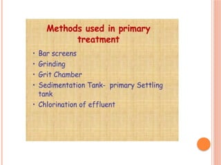 Industrial Wastewater Treatment Basics PPT | PPT